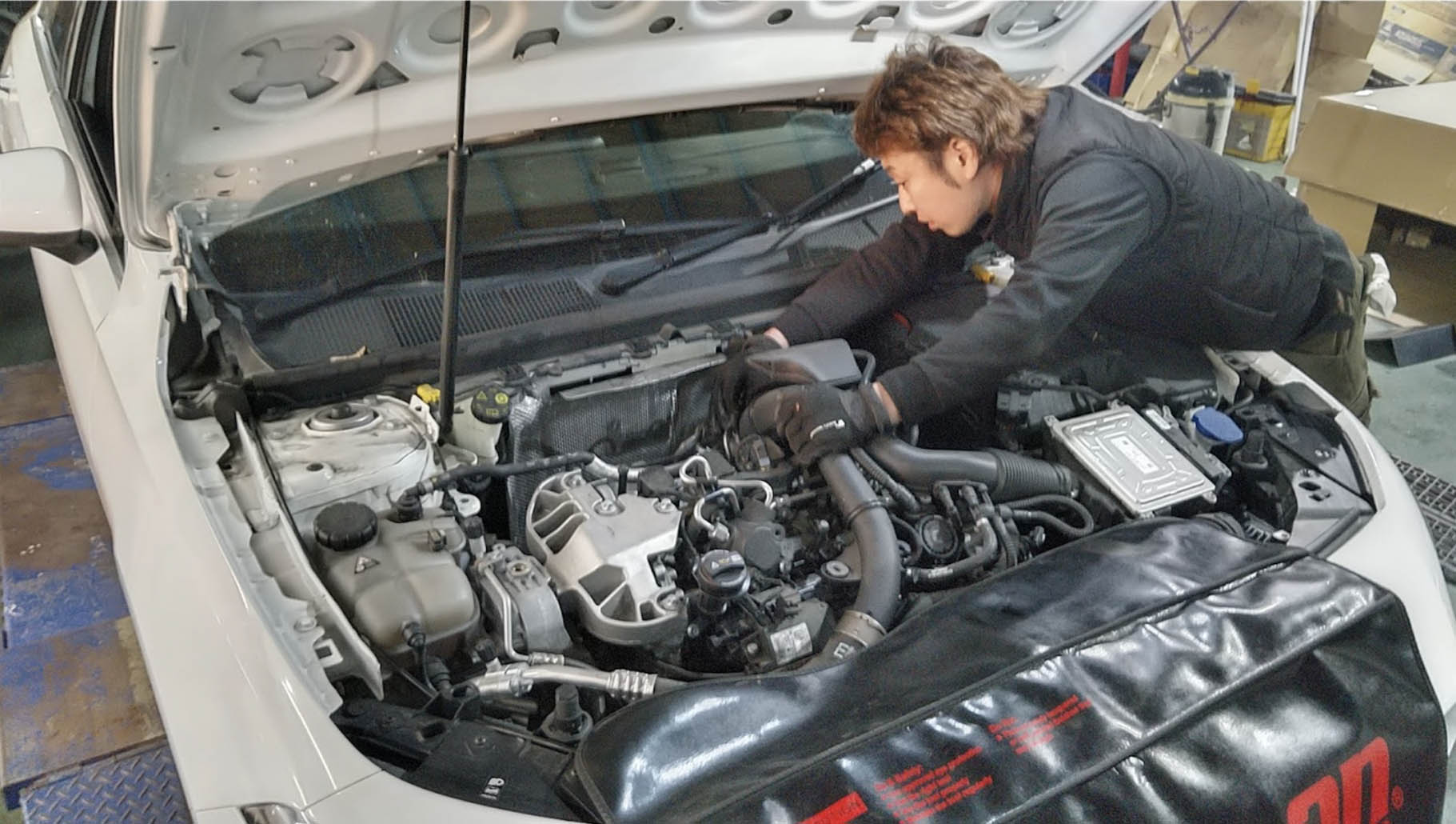 FIX auto service 車検・整備概要 | FIX auto service 豊田｜輸入車・国産車 板金塗装・車修理専門工場